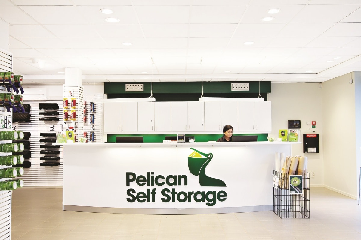Why choose Pelican | Pelican Self Storage